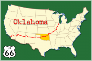 La Route 66 dans l’Oklahoma | Route 66 – Carnets de voyage