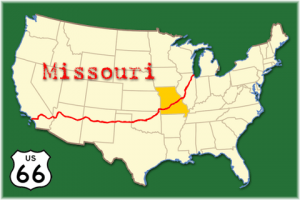 La Route 66 dans le Missouri | Route 66 – Carnets de voyage